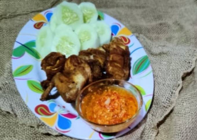 Resep Sambal Korek Oleh Orchids Lover Cookpad
