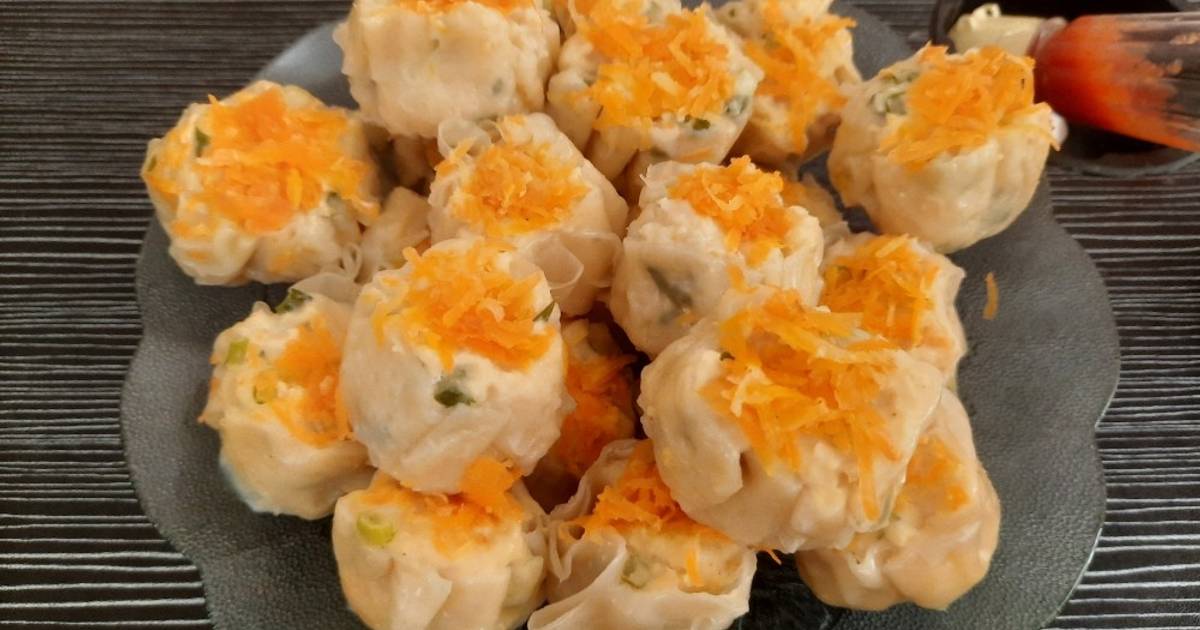 2 easy and tasty resep dimsum ayam recipes by home cooks - Cookpad