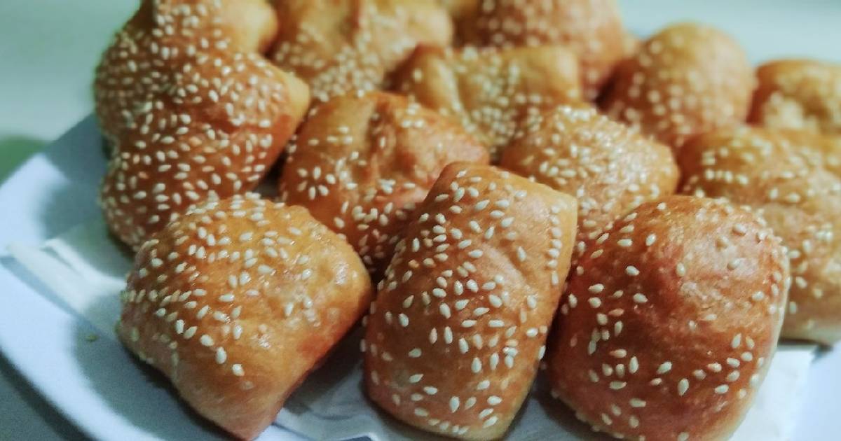 Resep Odading aka Roti Bantal oleh Eri Rosela - Cookpad