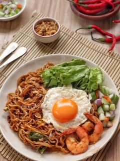 Resep Mie Bangladesh Ala Agem Senyum Medan oleh Kitchentells - Cookpad