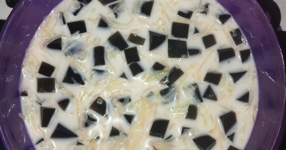 212 resep es cao susu melon enak dan mudah - Cookpad