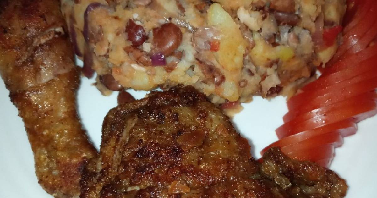 Mashed potatoes maragwe Recipe by Doky Dorcas - Cookpad