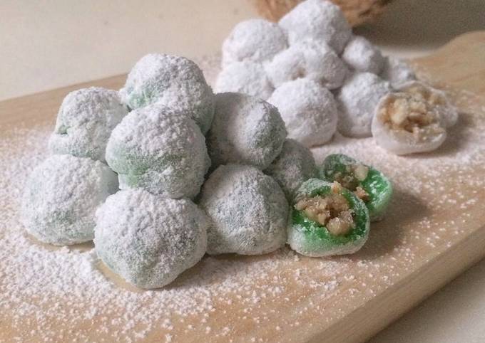 Resep Mochi Isi Kacang oleh Desi Herliana - Cookpad Resep Mochi Isi Kacang oleh Desi Herliana - Cookpad