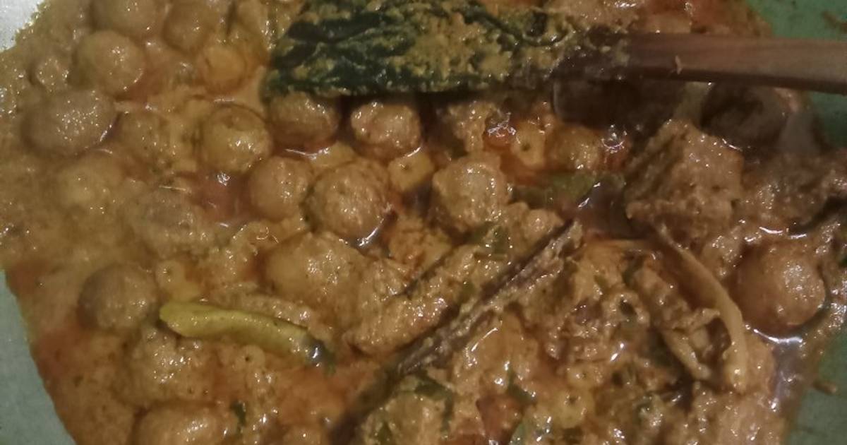 Resep Rendang daging sapi oleh Mulyaa Sari - Cookpad