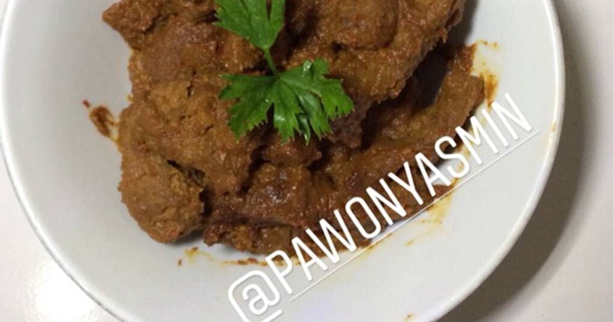 Resep Lapis Daging oleh Titah - Cookpad