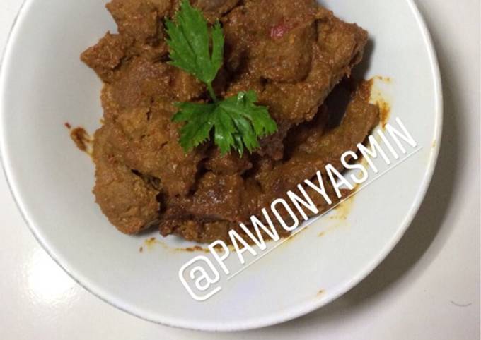 Resep Lapis Daging oleh Titah - Cookpad