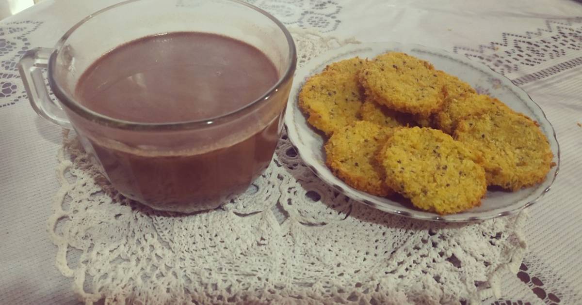 Chocolatada con leche en polvo - 102 recetas caseras- Cookpad