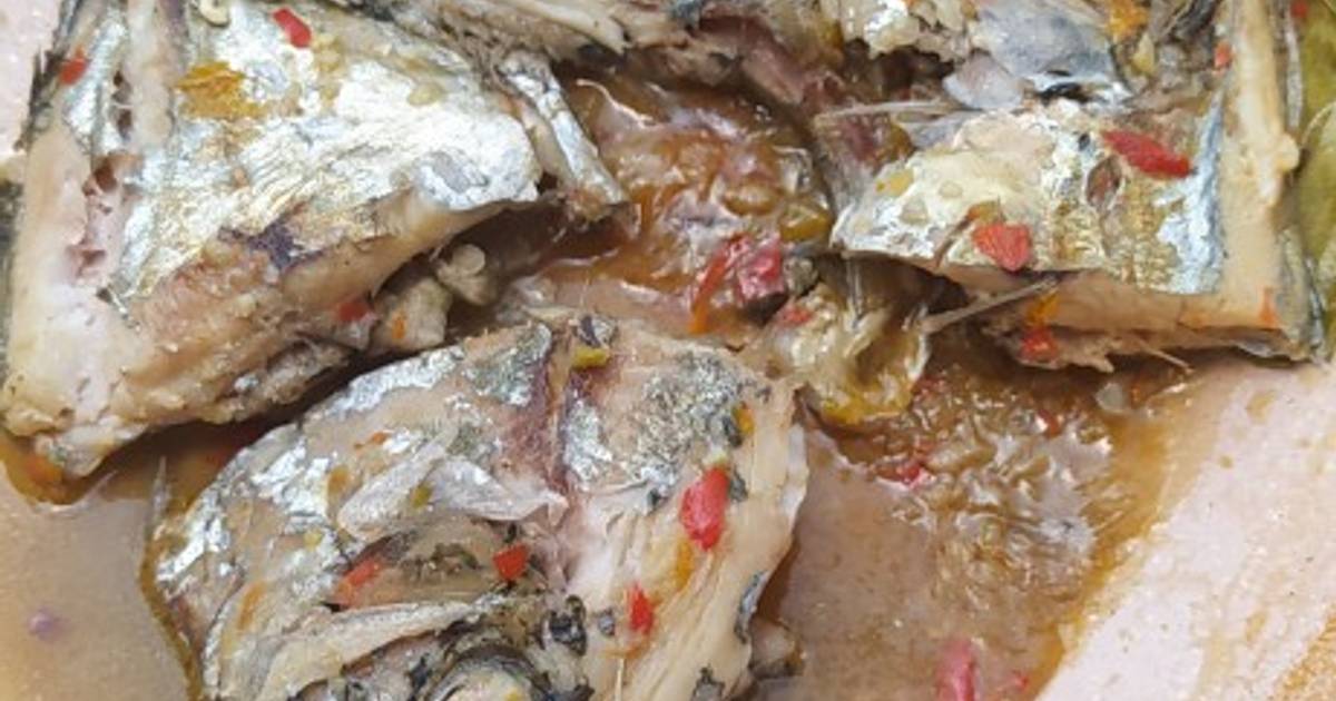 Resep Ikan badong oleh NIA - Cookpad