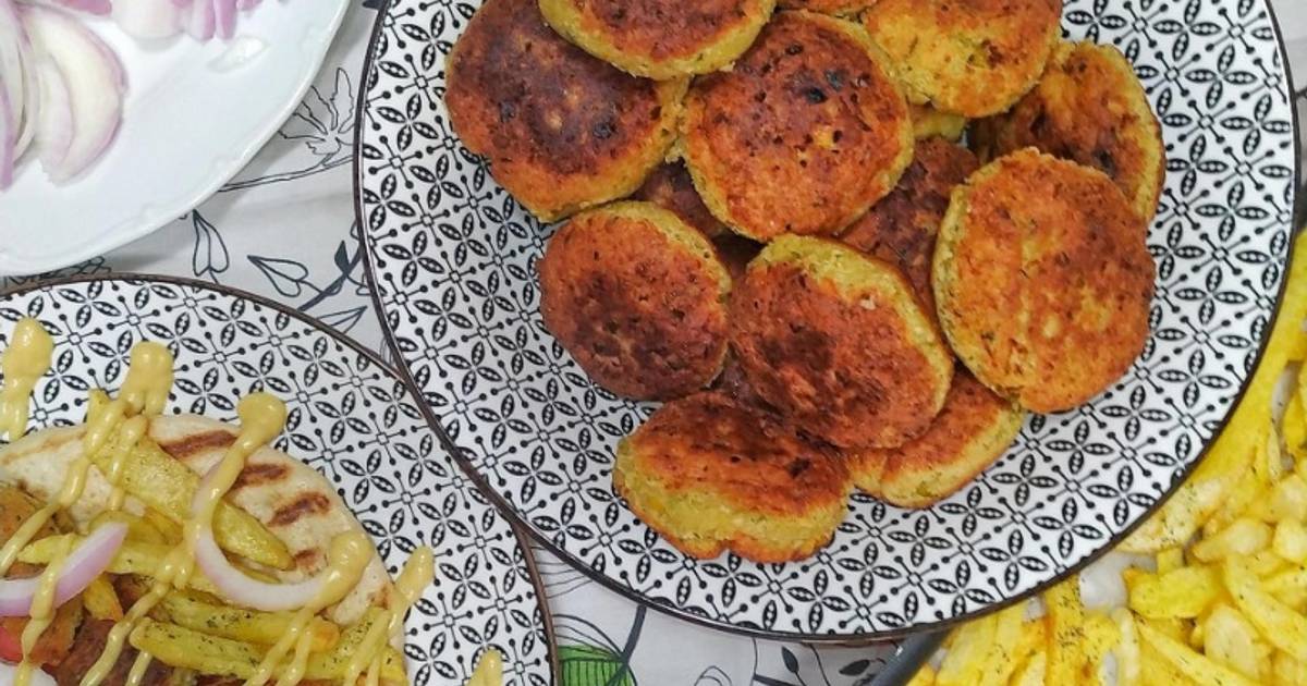 Φαλάφελ Συνταγή από τον/την The CookFather - Cookpad