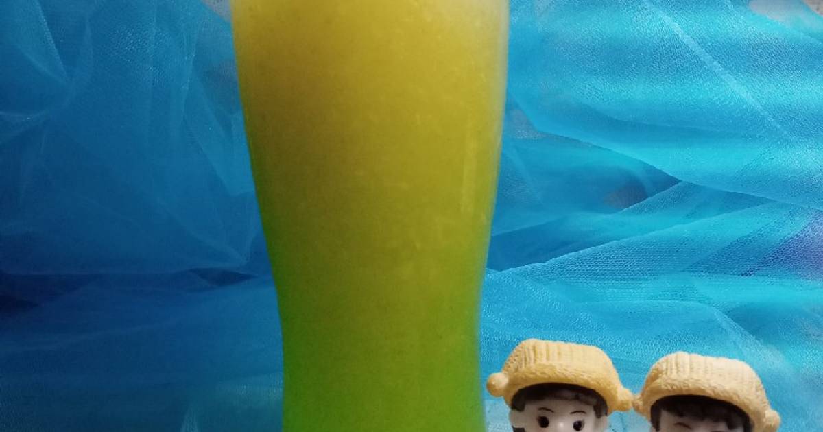 102 resep mix juice melon enak dan mudah - Cookpad