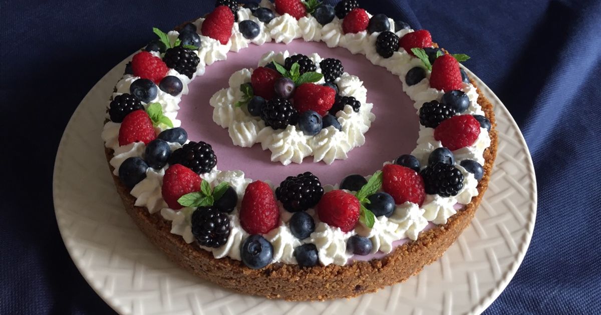 Irresistible blueberry puree dessert recipes to try