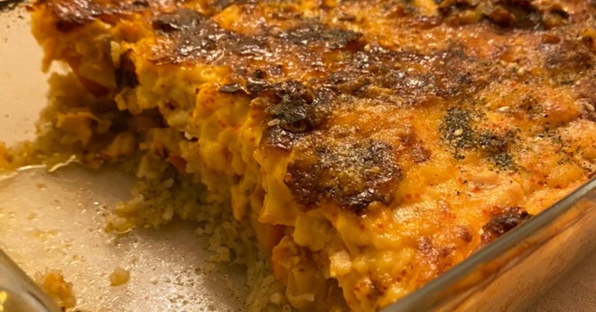 570 resep mentai rice bake enak dan mudah - Cookpad
