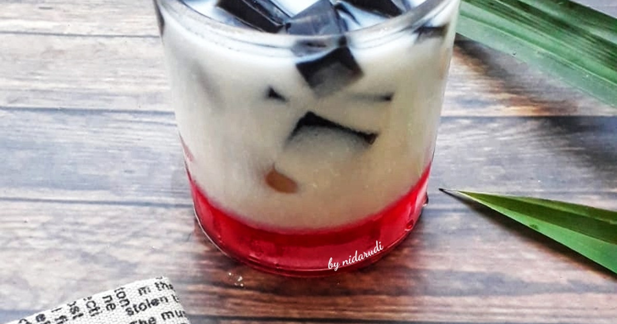 Resep Cha Bang Ang Cocopandan oleh nidarudi - Cookpad