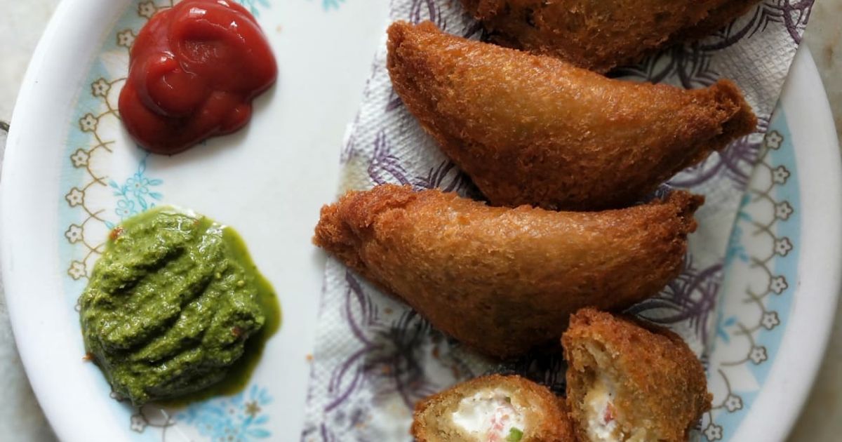 Dahi Ke Shole Recipe by Cherry Batra - Cookpad