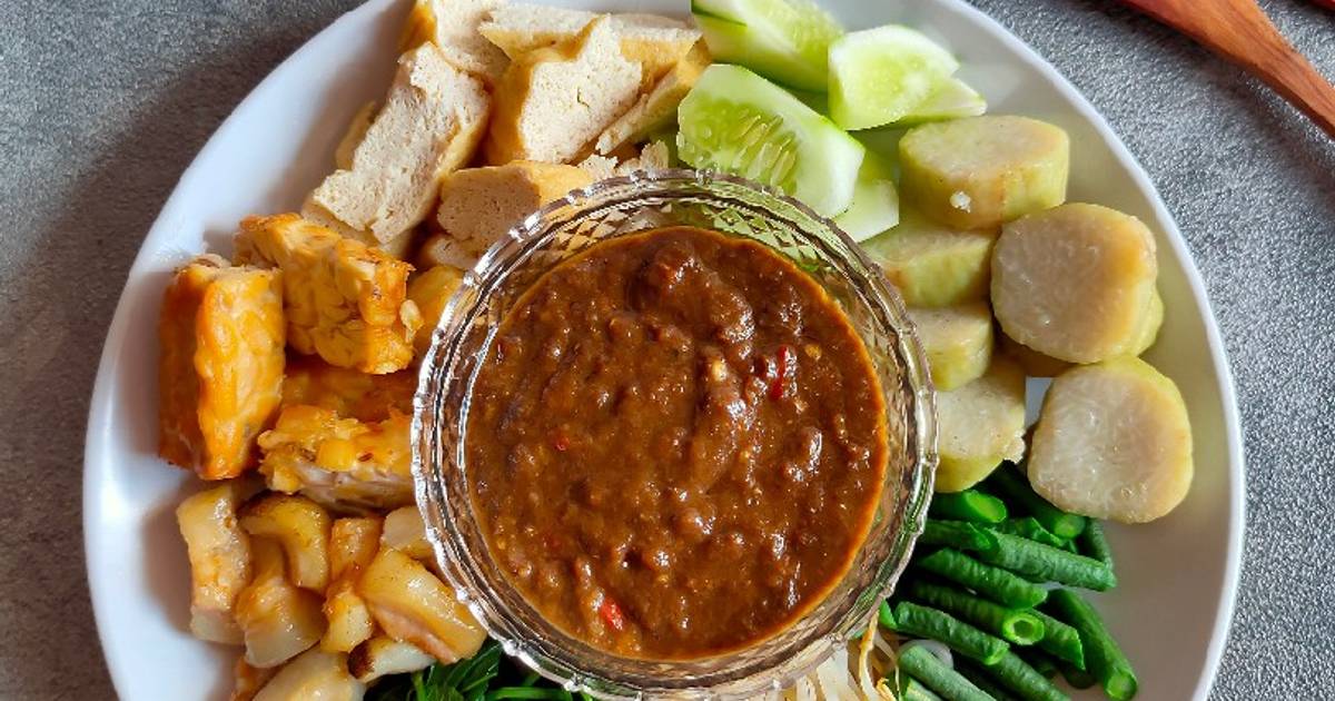 170 resep rujak cingur enak dan sederhana ala rumahan - Cookpad