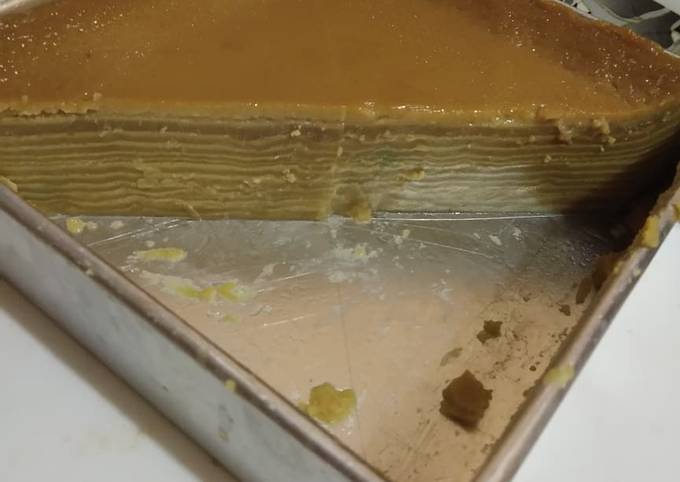 Resep Kue Lapis India anti gagal oleh JanuaRia - Cookpad