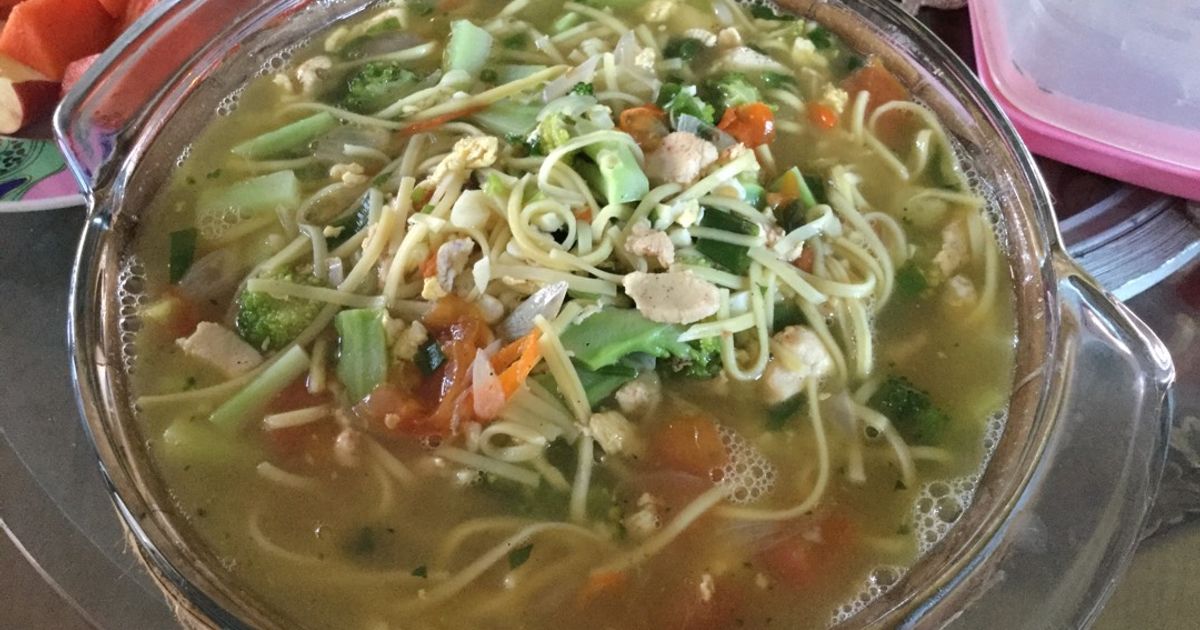 Resep Bakmi Jawa oleh hani chandrasari - Cookpad