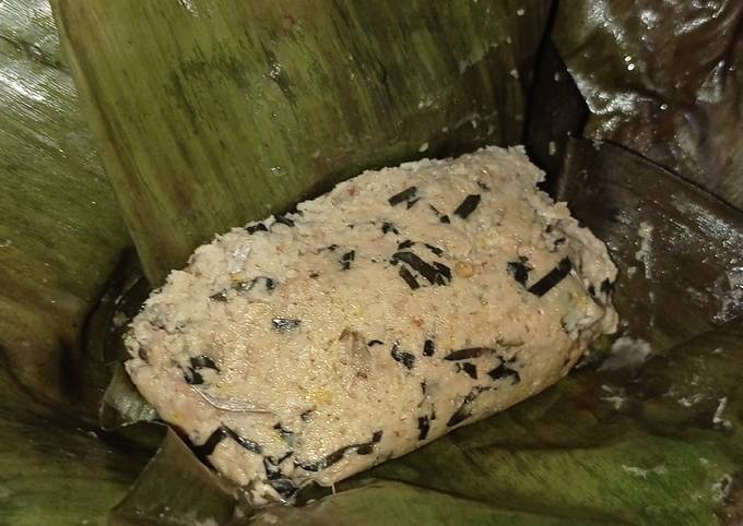 Resep Botok Ikan oleh Erfin - Cookpad