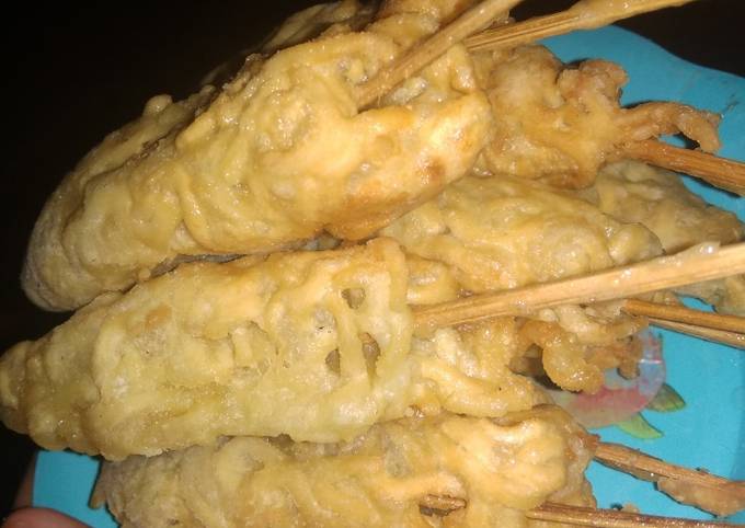 Resep Sempol mie instan oleh Nabilah Nur'amalia - Cookpad