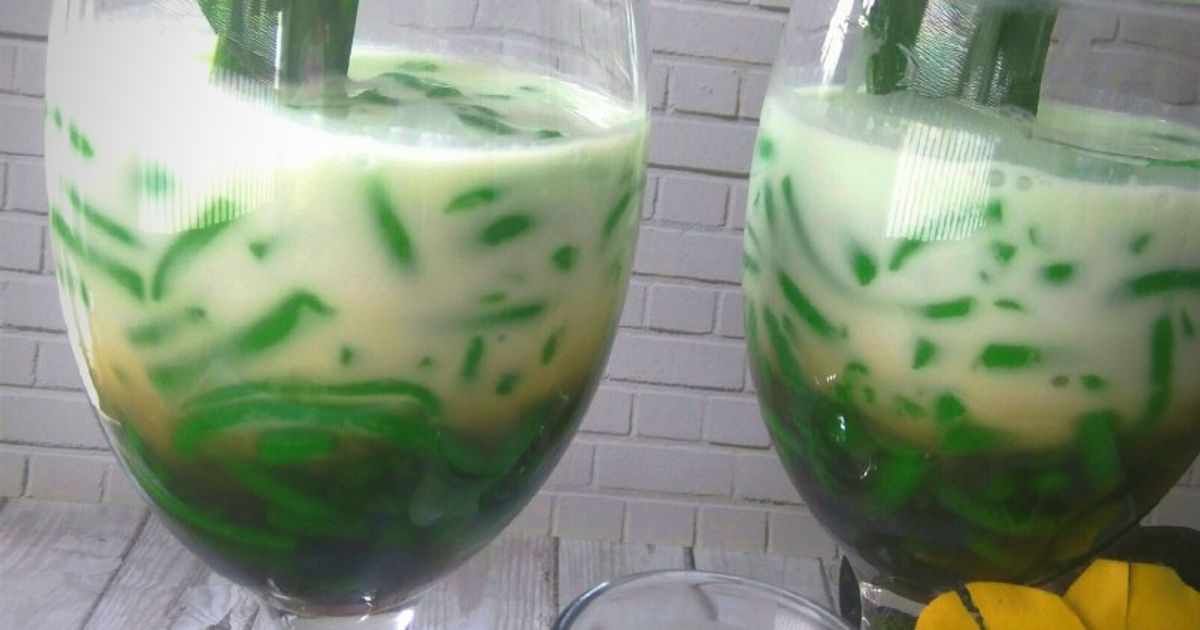 Resep olahan hunkue pandan rumahan enak dan mudah - Cookpad