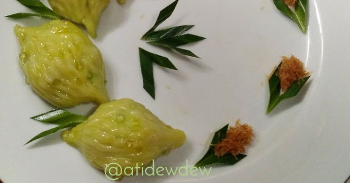 Resep *Kue Bugis Mutiara* oleh ati dewanthi - Cookpad