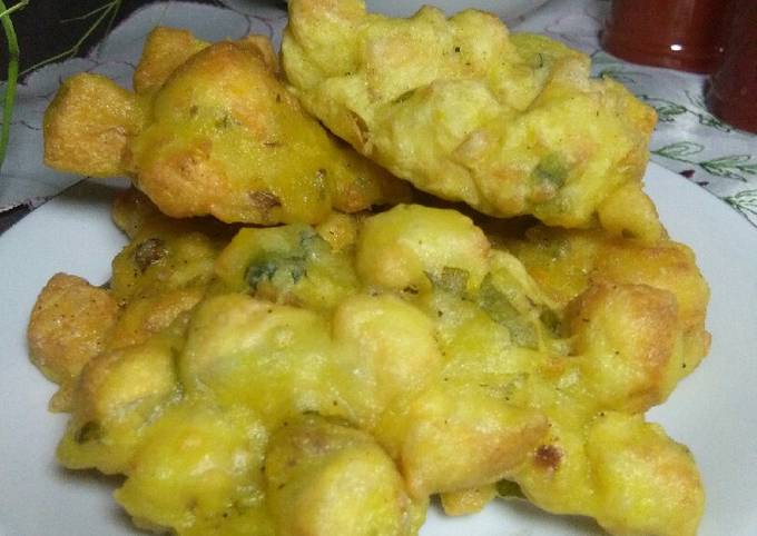 Resep Bakwan Tahu oleh Dapur Ummi MHF - Cookpad