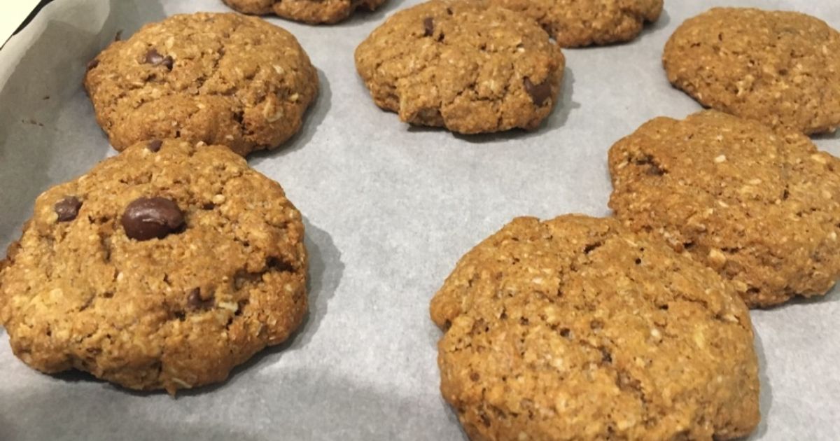 galletas integrales navidad - 52 recetas caseras- Cookpad