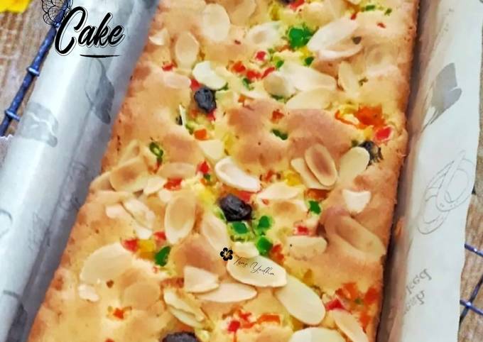 Resep Cake Jadul oleh Tyas yodha - Cookpad