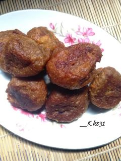 Resep Godo Godo Pisang (No Sugar) oleh Mey's Cila - Cookpad