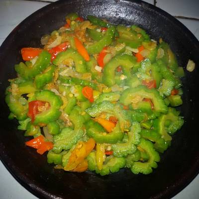 Resep Tumis Pare oleh Reski Ramadhani - Cookpad