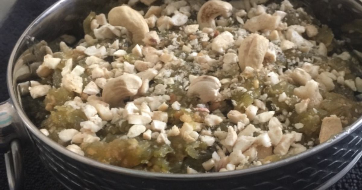 Sejal Patel દ્વારા રેસીપી દુઘીનો હલવો(Dudhi No Halwo Recipe In Gujarati ...