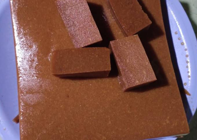 Resep Dodol agar oleh Indah Suryaningasih - Cookpad