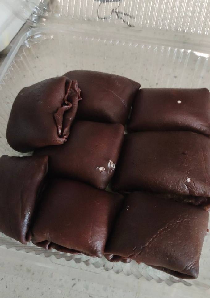 Resipi Coklat Crepe oleh Hana Wahi - Cookpad