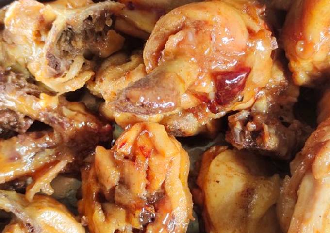 Resep Baceman Ayam oleh Widya Septiya Ekaputri - Cookpad