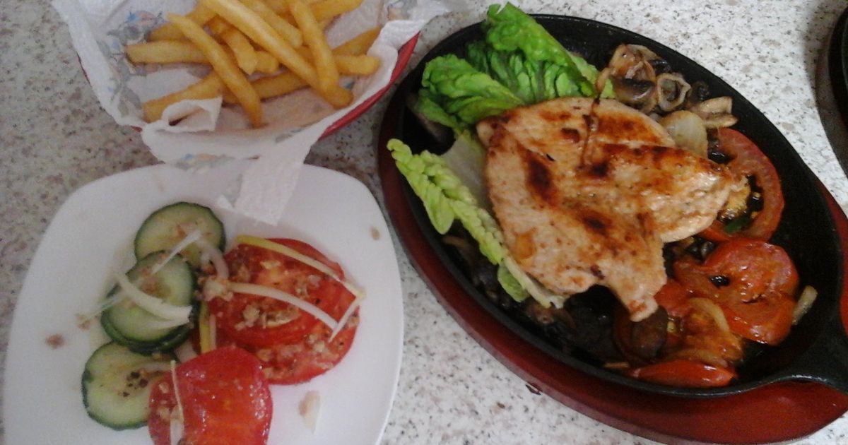 Irresistible Chicken Platter Recipes To Savor