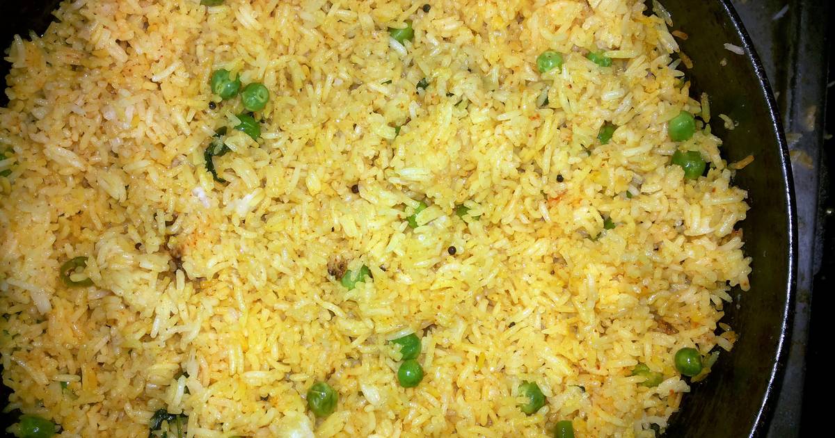 Veg Fried Rice Recipe by joy.singh.56 - Cookpad