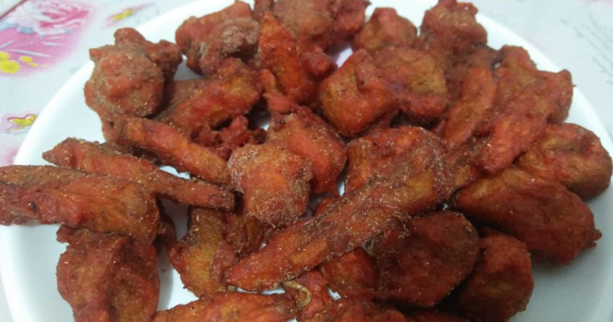 Finger Chips Recipe by Dipti Bhatia - Cookpad