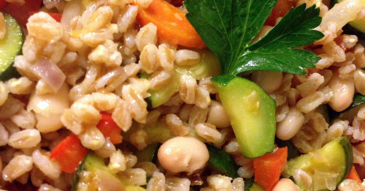 56 easy and tasty farro with vegetables recipes by home cooks - Cookpad