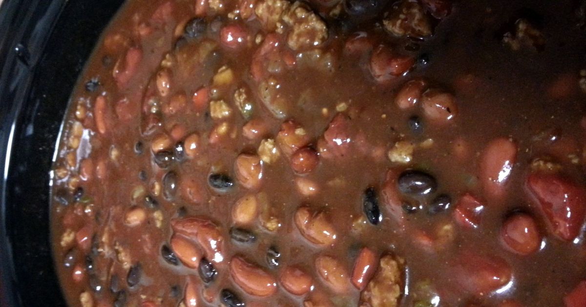 Bob's Chili Recipe By Archef