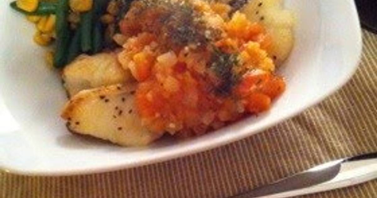 28 easy and tasty fish a la meuniere recipes by home cooks - Cookpad
