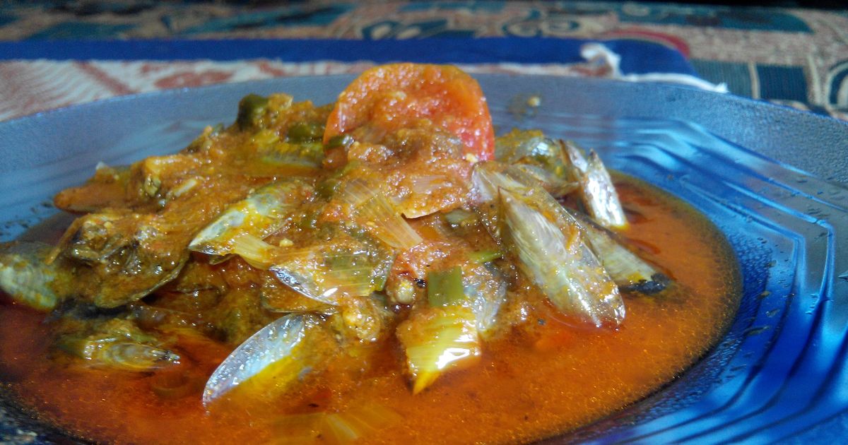 Resep Geseng Kerang Tebalan / Barai Hijau oleh Ayu Risqi Nafisah - Cookpad