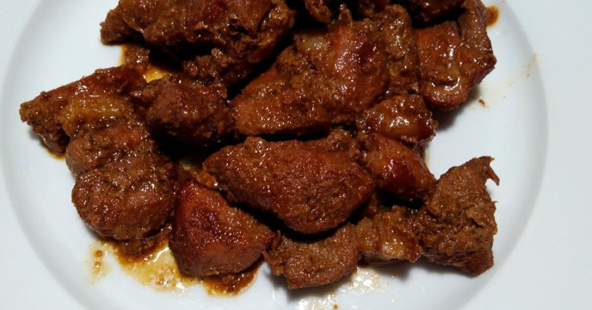 Resep Masak Daging 🐄 Kecap Manis😚 oleh Tini Datu - Cookpad