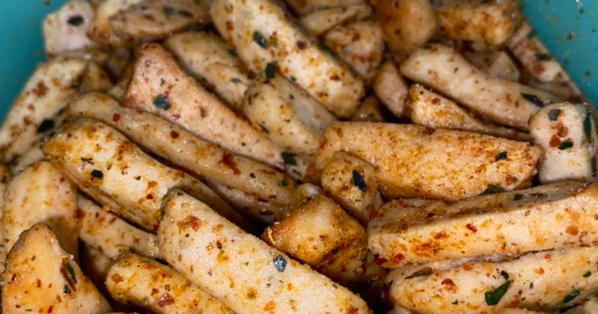 Resep Basreng (baso goreng) oleh Isna - Cookpad