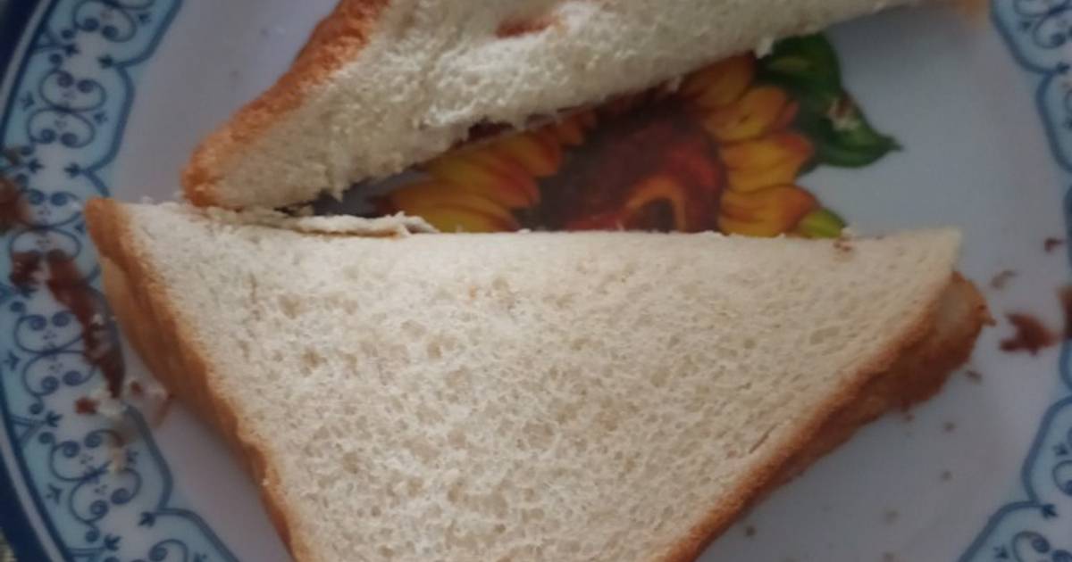 Pan nutella - 19 recetas caseras- Cookpad