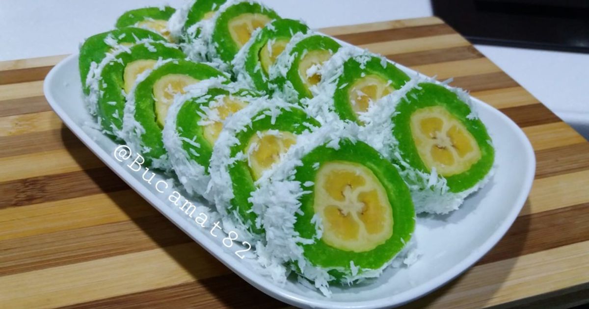 Resep "Singkong Mata Roda ~ Kaca Mata" oleh Bucamat82 Channel - Cookpad