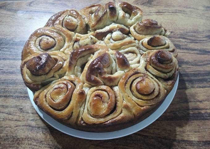 Torta hungara o de 80 golpes Receta de Gaby ibañez- Cookpad