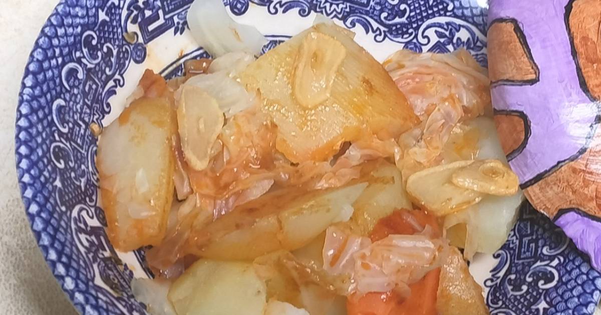 Recetas fáciles y ricas con repollo que te sorprenderán
