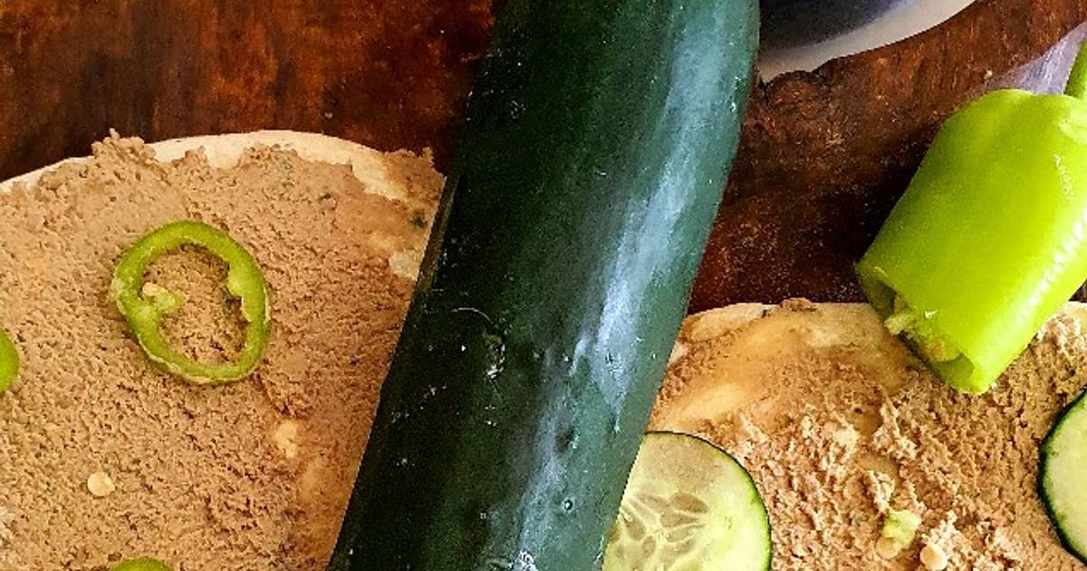 12 egyszerű és finom kacsamáj pástétom recept - Cookpad receptek
