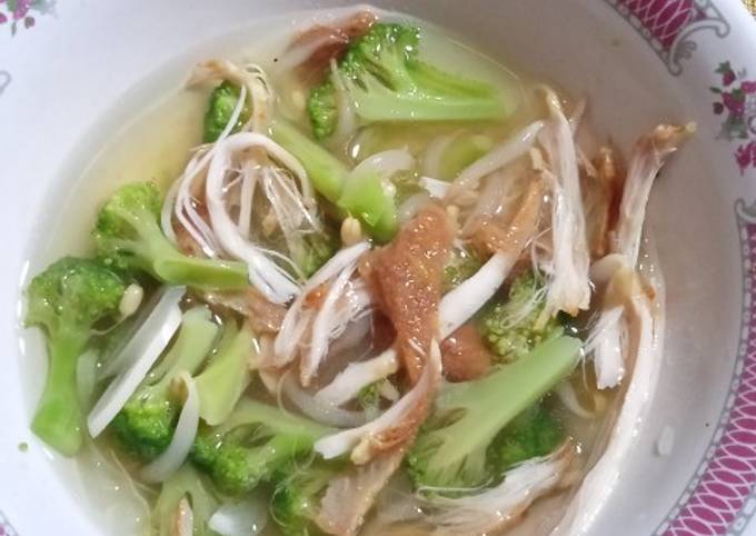 Resep Sayur brokoli oleh Ekha Okthavhiani - Cookpad