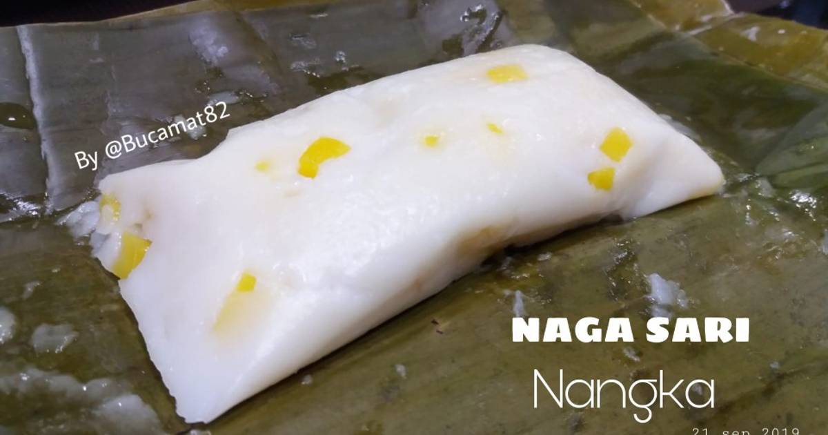 Resep Naga sari nangka oleh Bucamat82 Channel - Cookpad